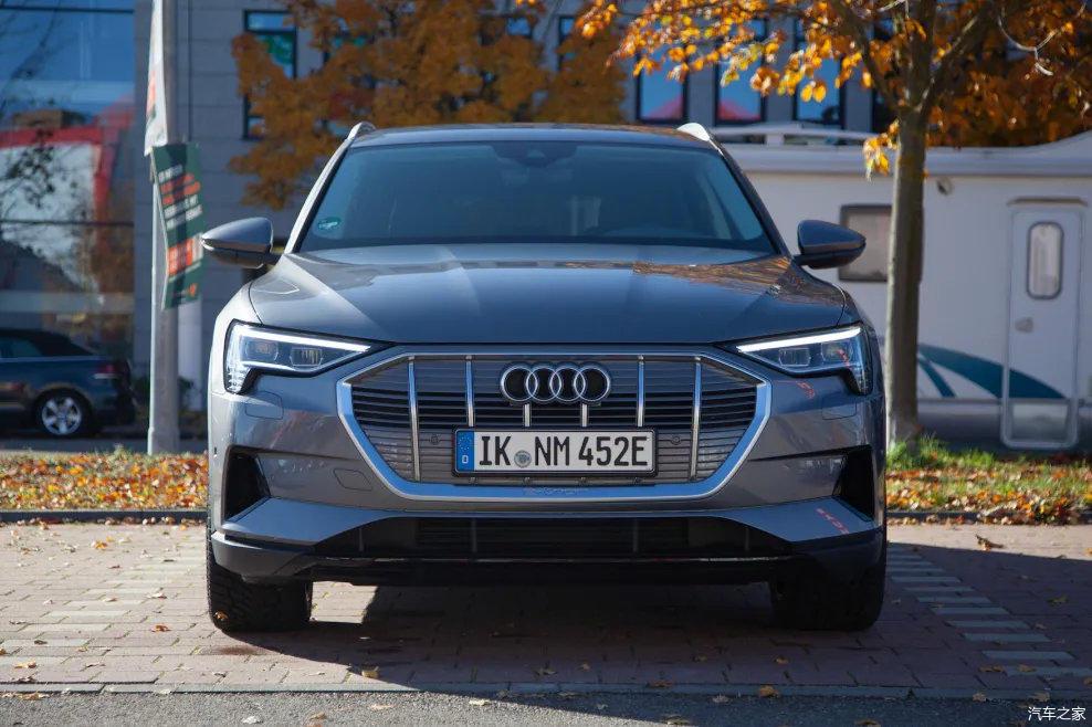 Cars01试驾丨销量冠军的对决 德国试驾蔚来ES6 vs 奥迪E-tron - 知乎