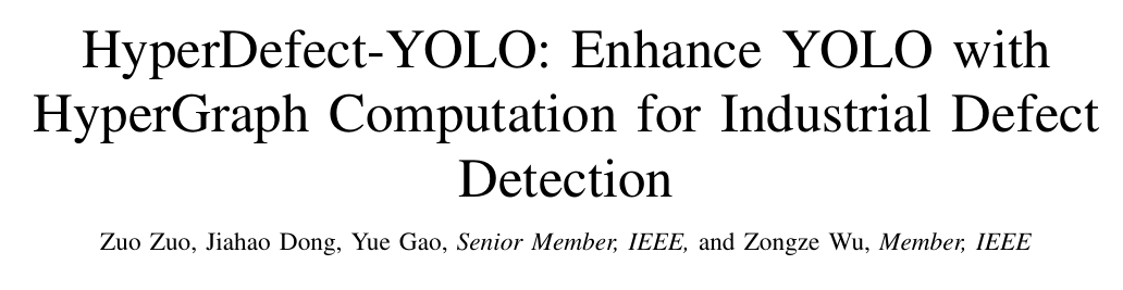 【2024年12月6日】 论文 - 知乎
