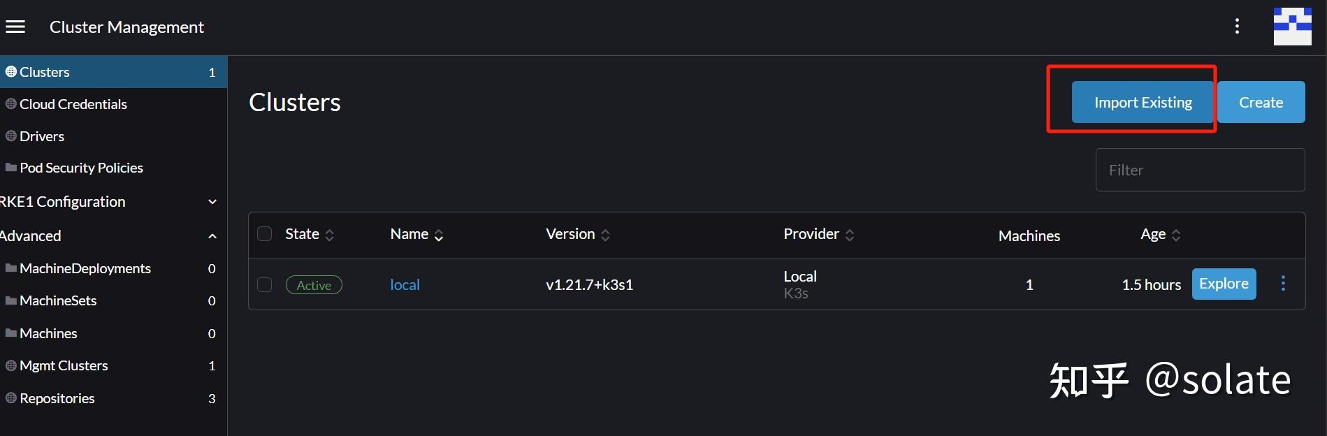 rancher docker 安装问题记录 - 知乎