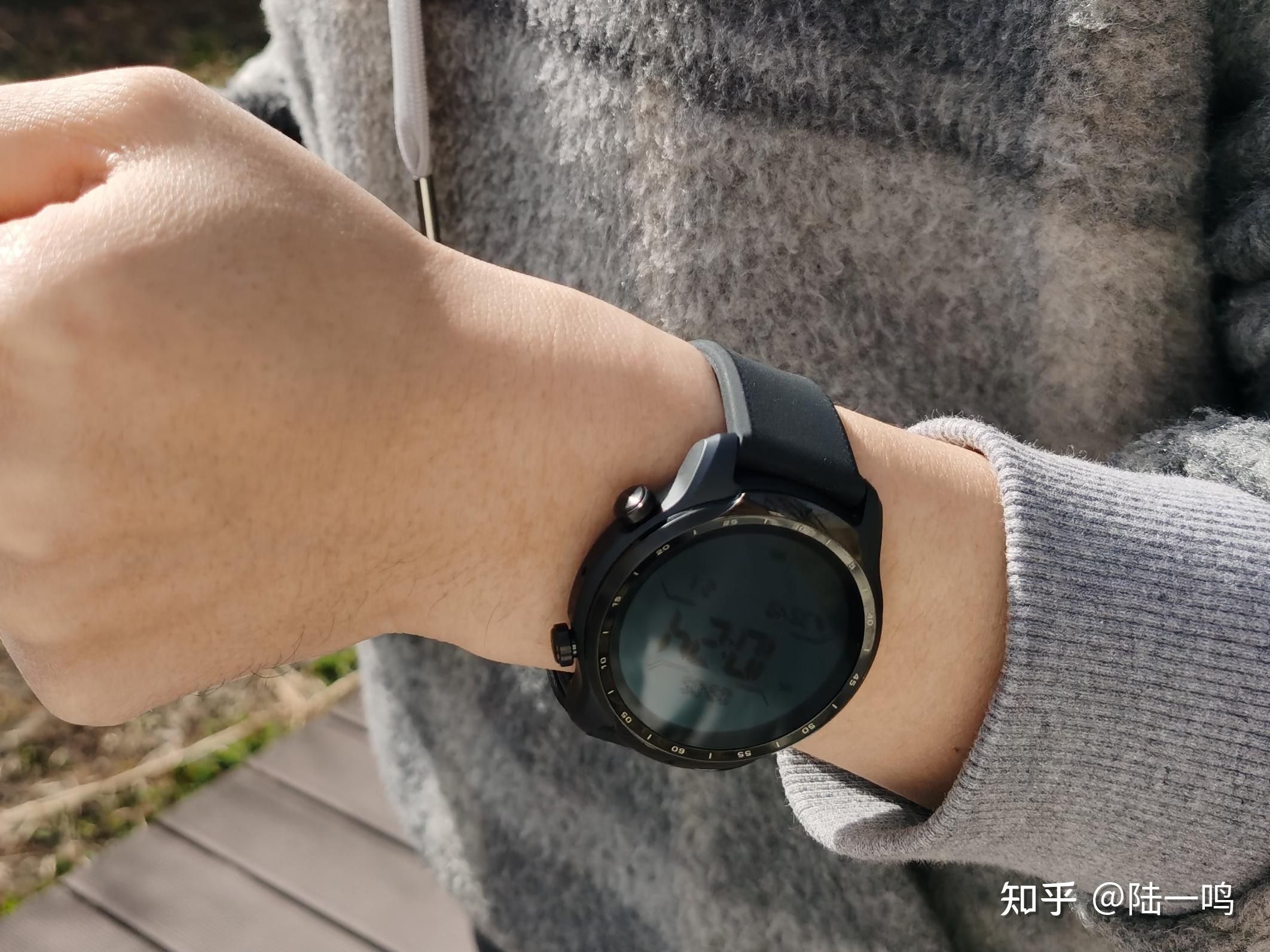 【4月更新】2023年Ticwatch智能手表选购指南（Ticwatch Pro X/Pro 3/GTW/GTK）内附详细配置参数和上手体验 ...