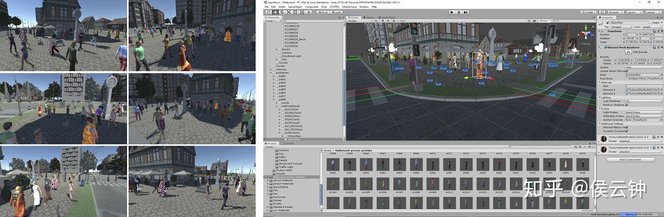 ECCV 2020 | 利用多视角（multi-view）处理严重遮挡下的行人检测和保持社交距离 - 知乎