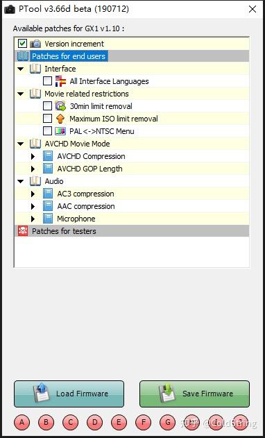 松下G/GX/GH系列相机刷机破解中文菜单指南 - 知乎