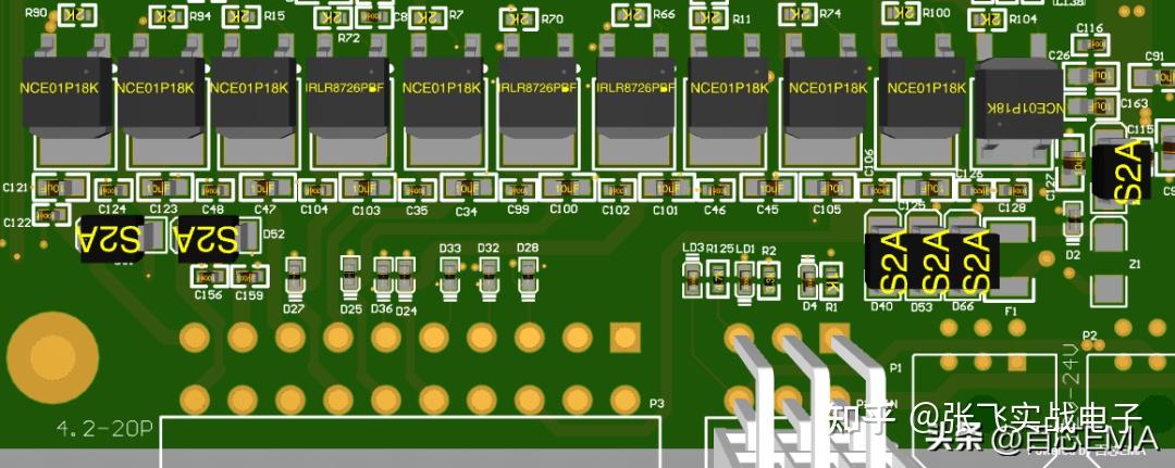【图文】一文看懂如何制作PCB丝印 - 知乎