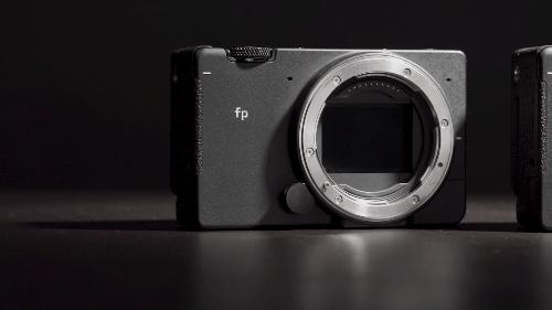 适马fp L 6100万像素全画幅微单测评 - 知乎