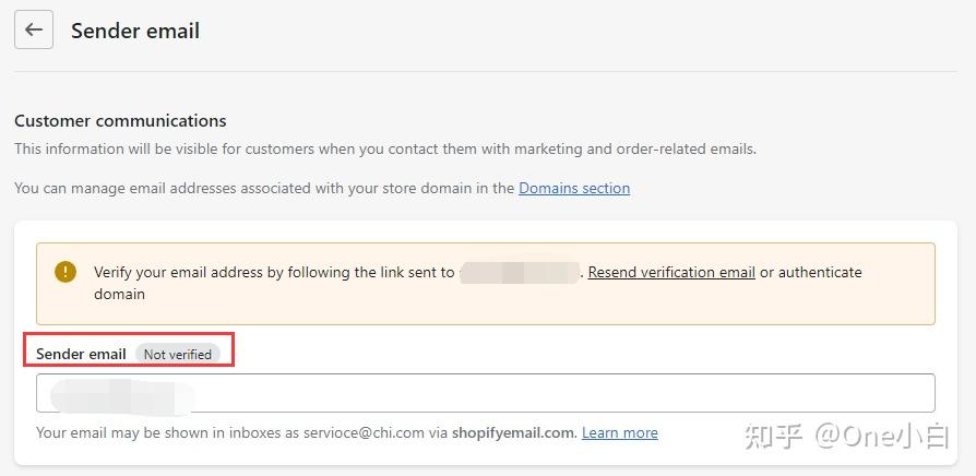 如何设置 Shopify 在线商店电子邮件？ - 知乎