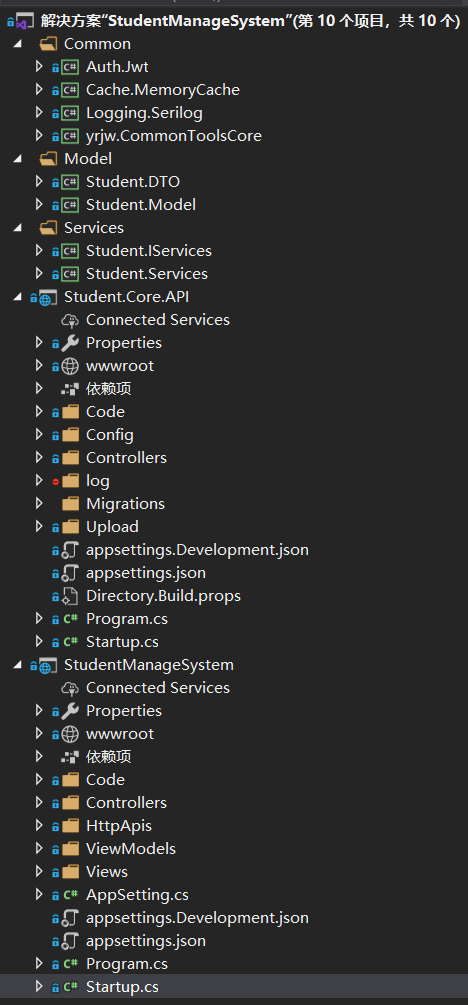老开源项目：.NET Core 3.1 + EF Core + LayUI 管理系统 - 知乎