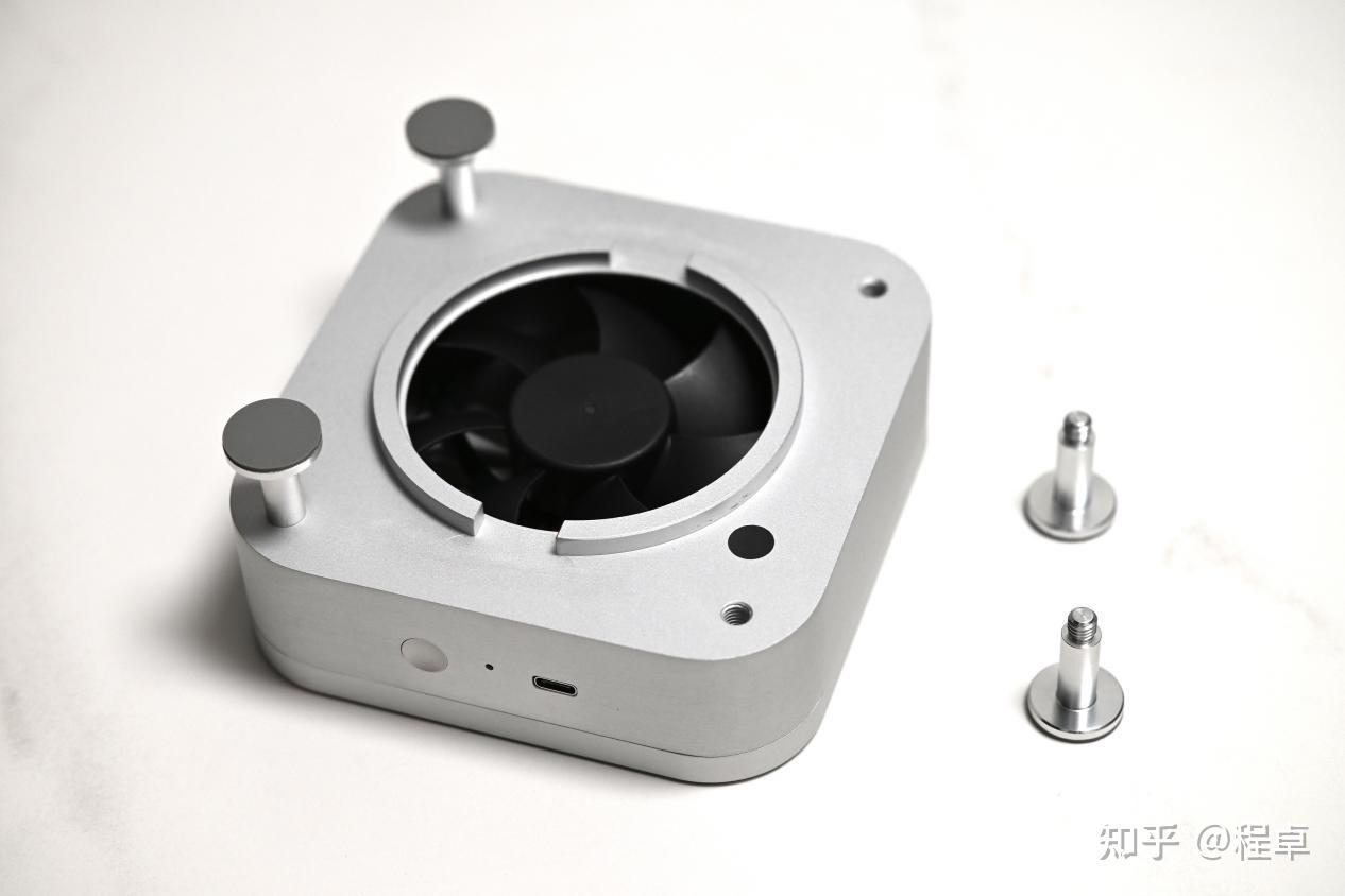 为Mac mini量身定制的散热神器，韧能S9散热器轻体验 - 知乎