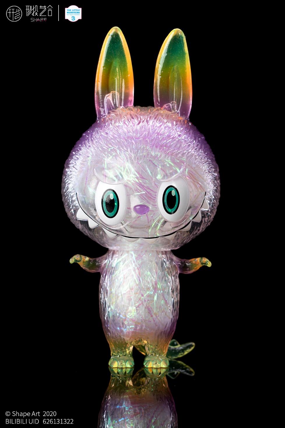 一般人根本抢不到的ZIMOMO—迷你【The little monsters】第三弹系列盲盒测评 - 知乎