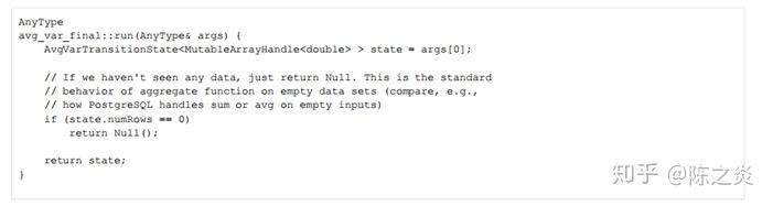 Apache MADlib 综述 - 知乎