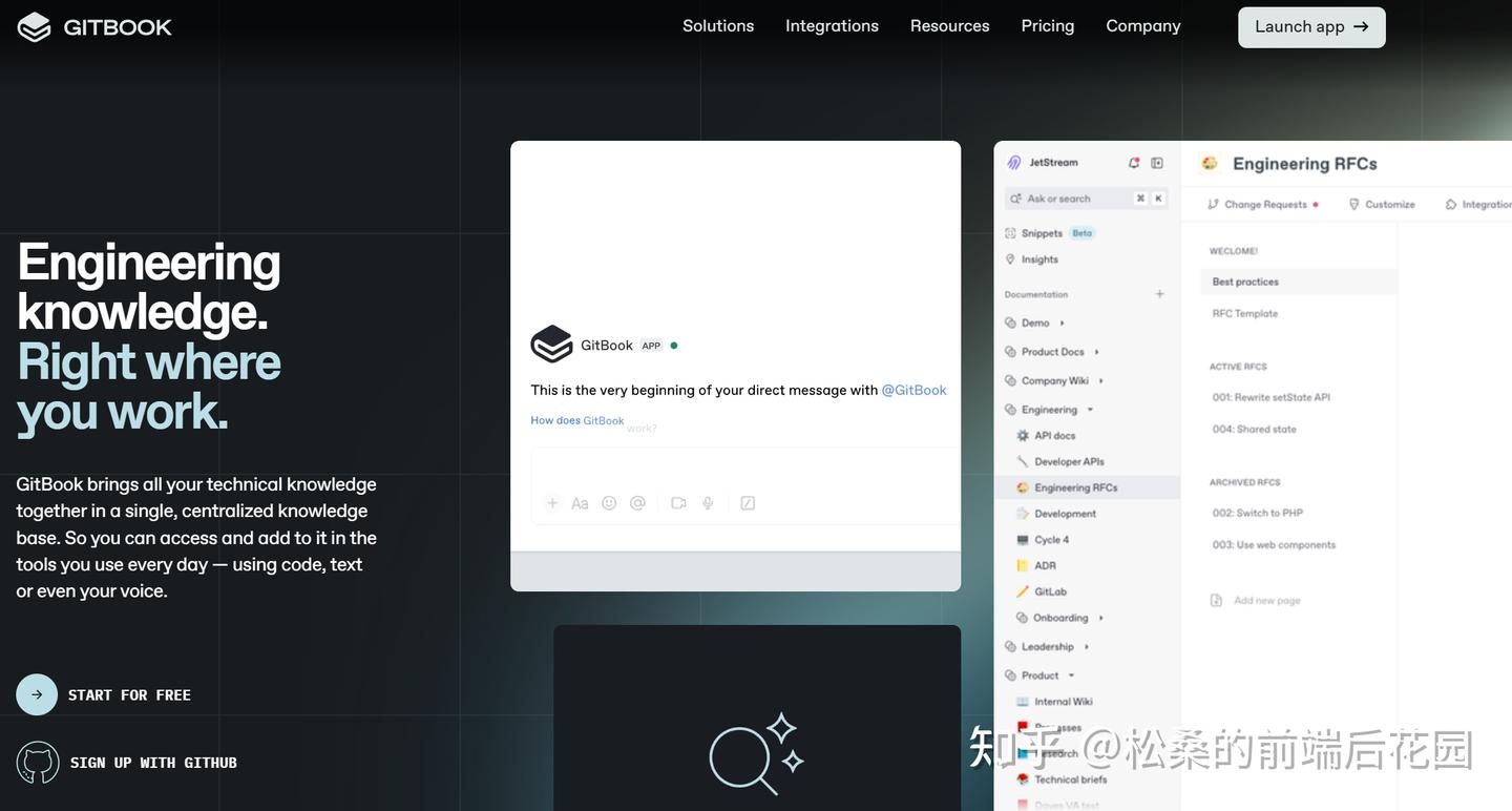 Gitbook 小书-快速创建你的个人专栏 - 知乎