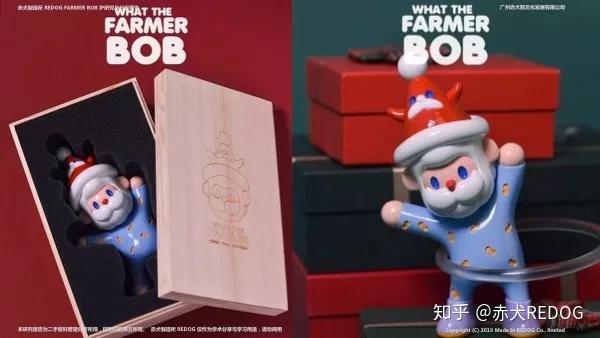 一个关于农民潮流玩具 — Farmer BOB分享报告（玩具篇） - 知乎