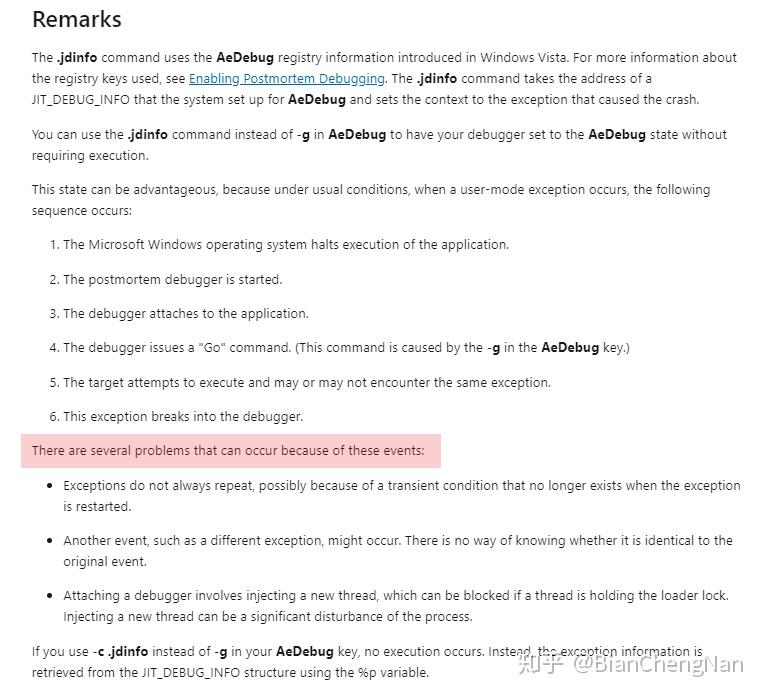 JIT Debug Info 简介 - 知乎