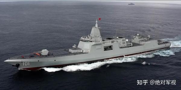 美军万吨大驱，1艘造价顶4艘055，就这，还要跟中国搞军备竞赛？ - 知乎