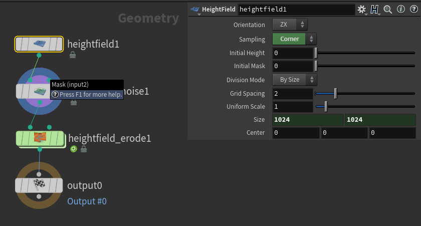 Houdini to Unity地形流程（一） - 知乎