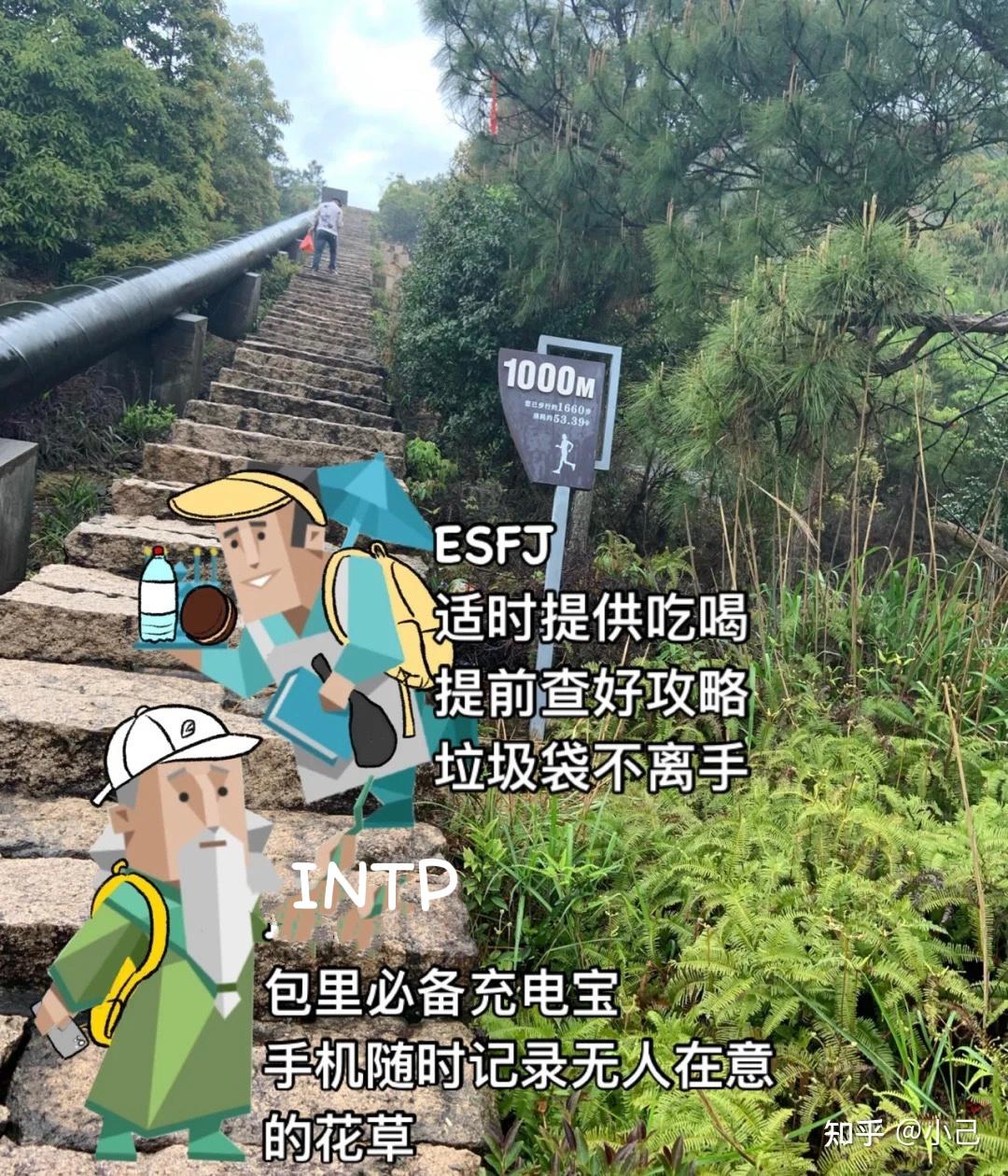 ESFJ有多恶心 - 知乎