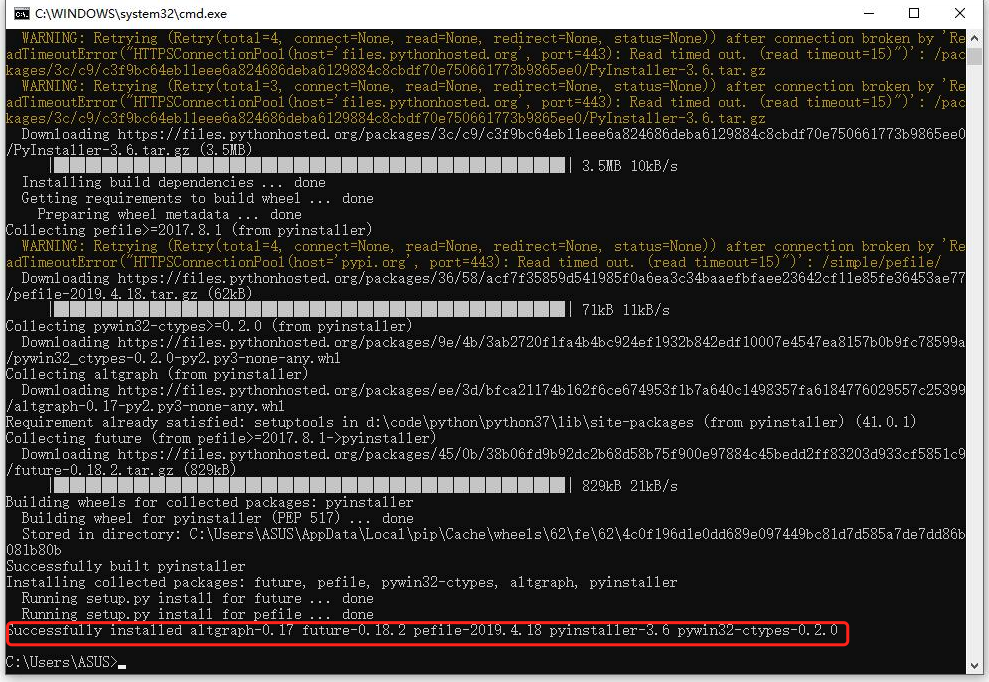 桌面应用打包：pyinstaller | 京东物流技术团队 - 知乎