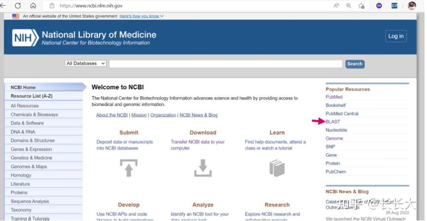 2022-windows本地BLAST+安装 - 知乎