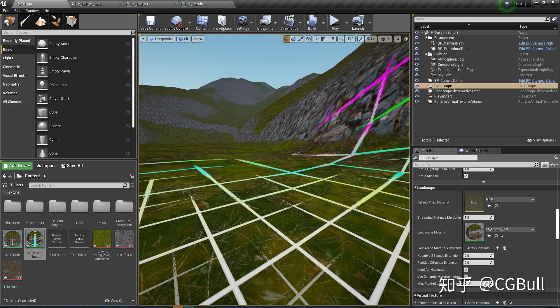 Unreal VirtualTexture - 知乎