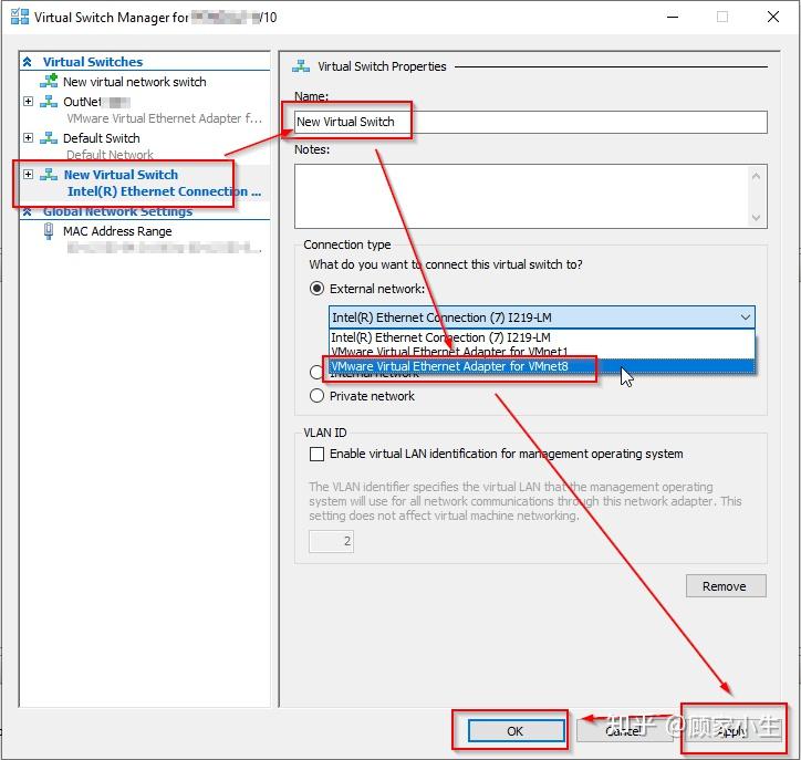 Win10 Hyper-V 安装Linux系统 - 知乎