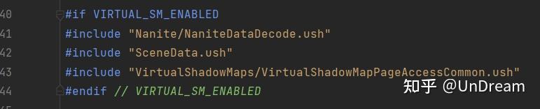 UE5渲染管线--ShadowPass通道与VSM - 知乎