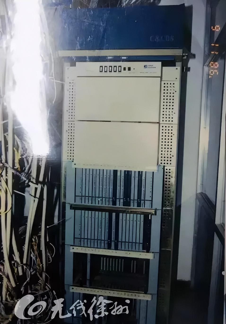 通信历史连载213-华为之C&C08机的那些事 - 知乎