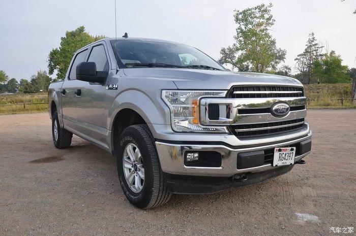 用车系列之美国最畅销的车型福特F-150 - 知乎