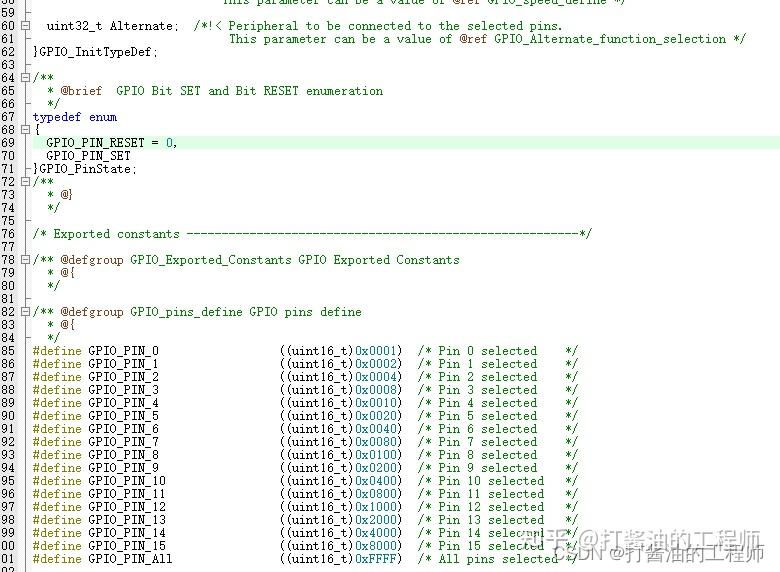 物联网按键实验 学习io的输入及中断的编程读取io的输入信号中断的编程方法轮询实现按键捕获实验 学习笔记(13) 知乎