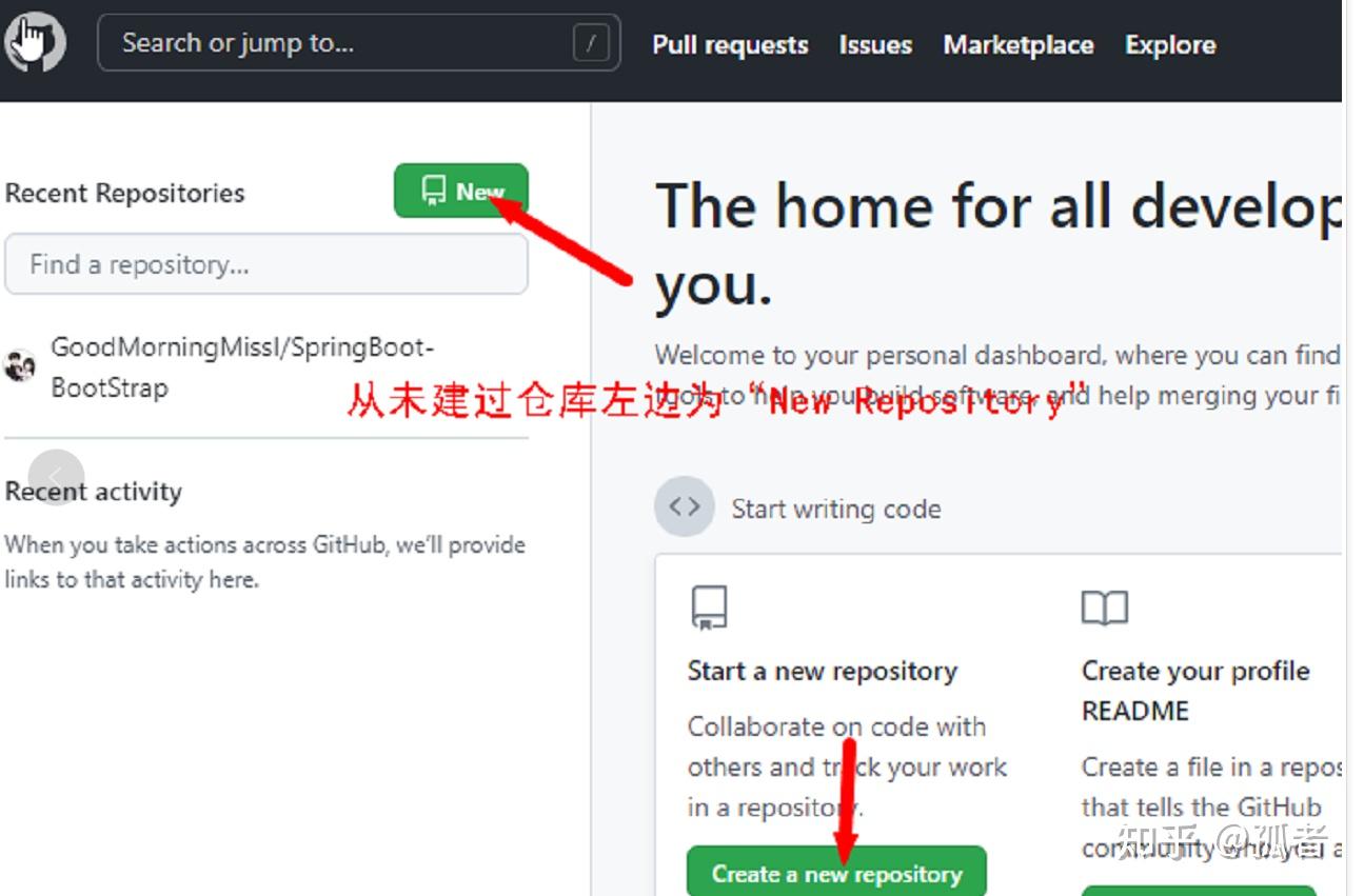 如何在github公开自己的代码 - 知乎