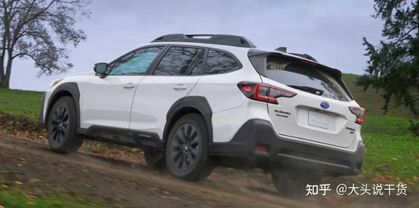 美版全新斯巴鲁Outback亮相！外观重新设计，标配Eyesight系统 - 知乎