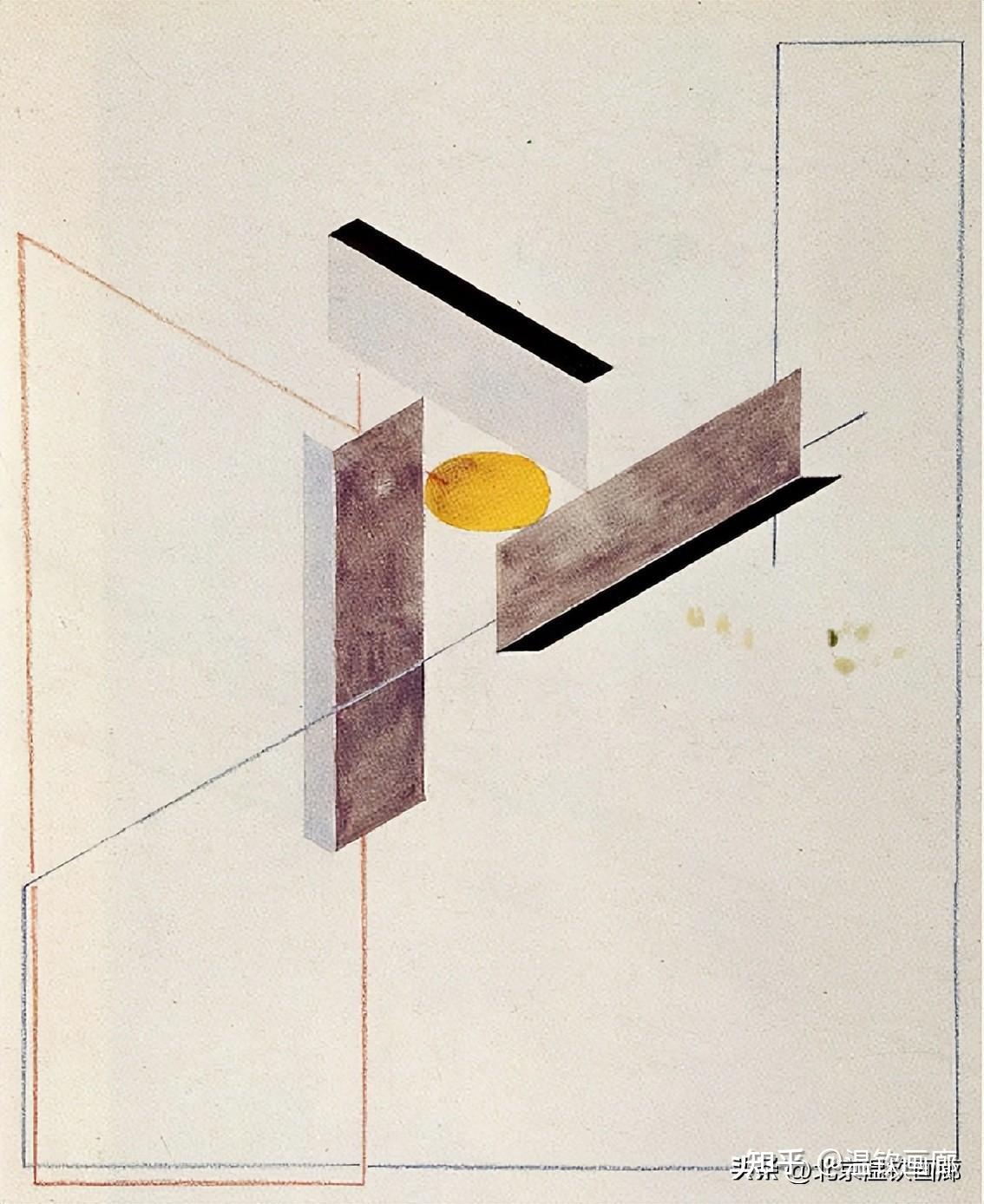 几何抽象、的发展与演变 - 知乎