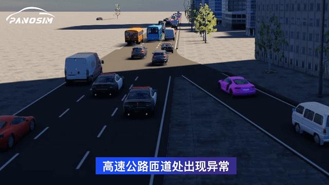 PanoSim高逼真交通模型&场景模型，支持自动驾驶决策与规划算法的训练与测试，加速算法迭代升级！ - 知乎