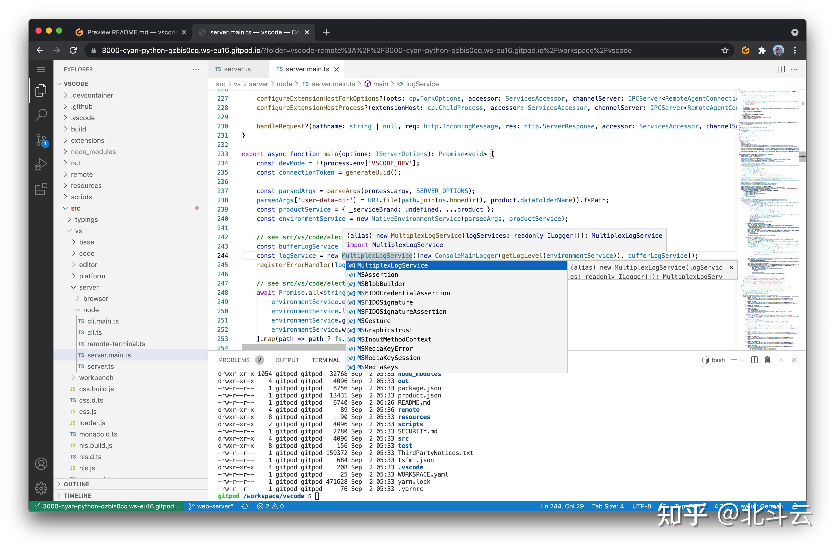 开源免费的Web 代码编辑器工具 - 知乎