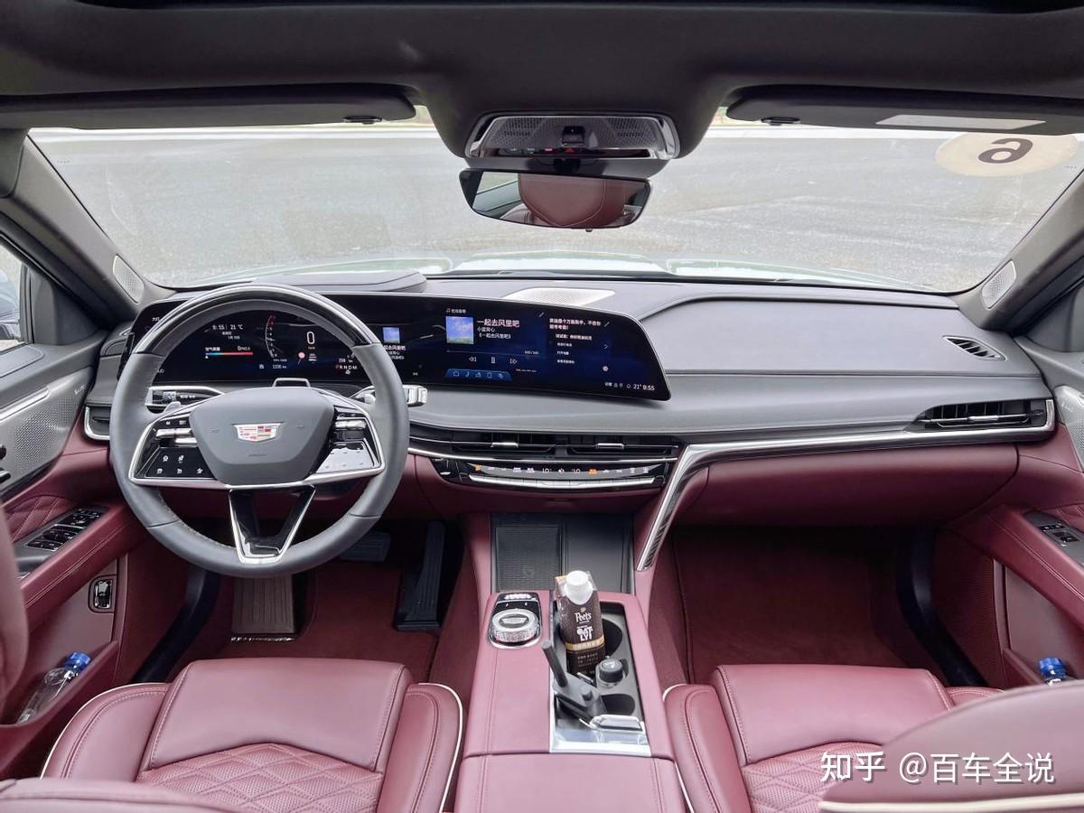 预算35万，沃尔沃S90和凯迪拉克CT6选哪台？ - 知乎