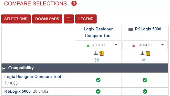 Logix(Studio) 5000 程序版本管理小技巧 - 知乎