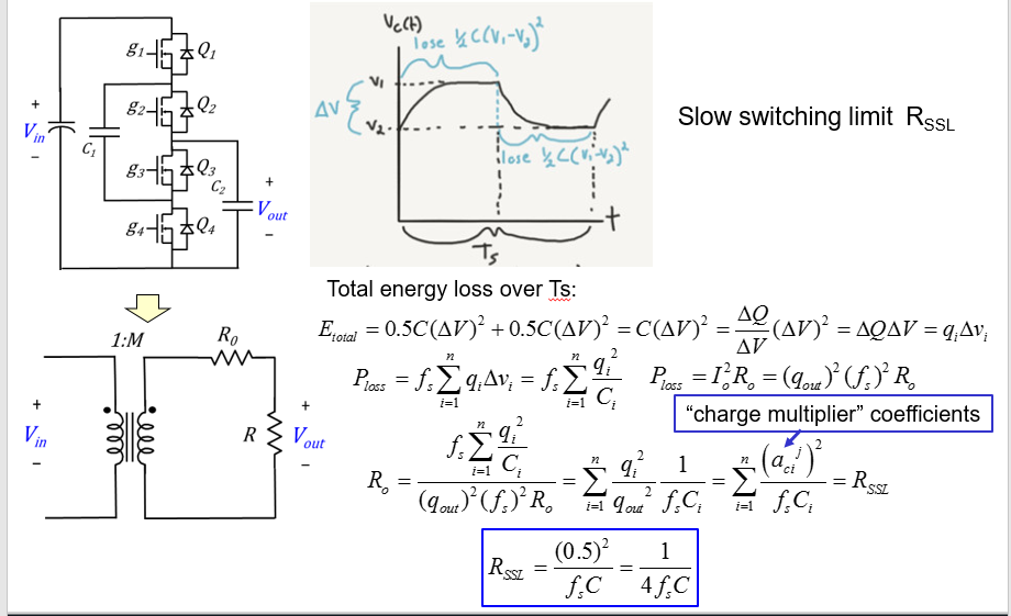 浅谈开关电容电路 (switched capacitor converter)