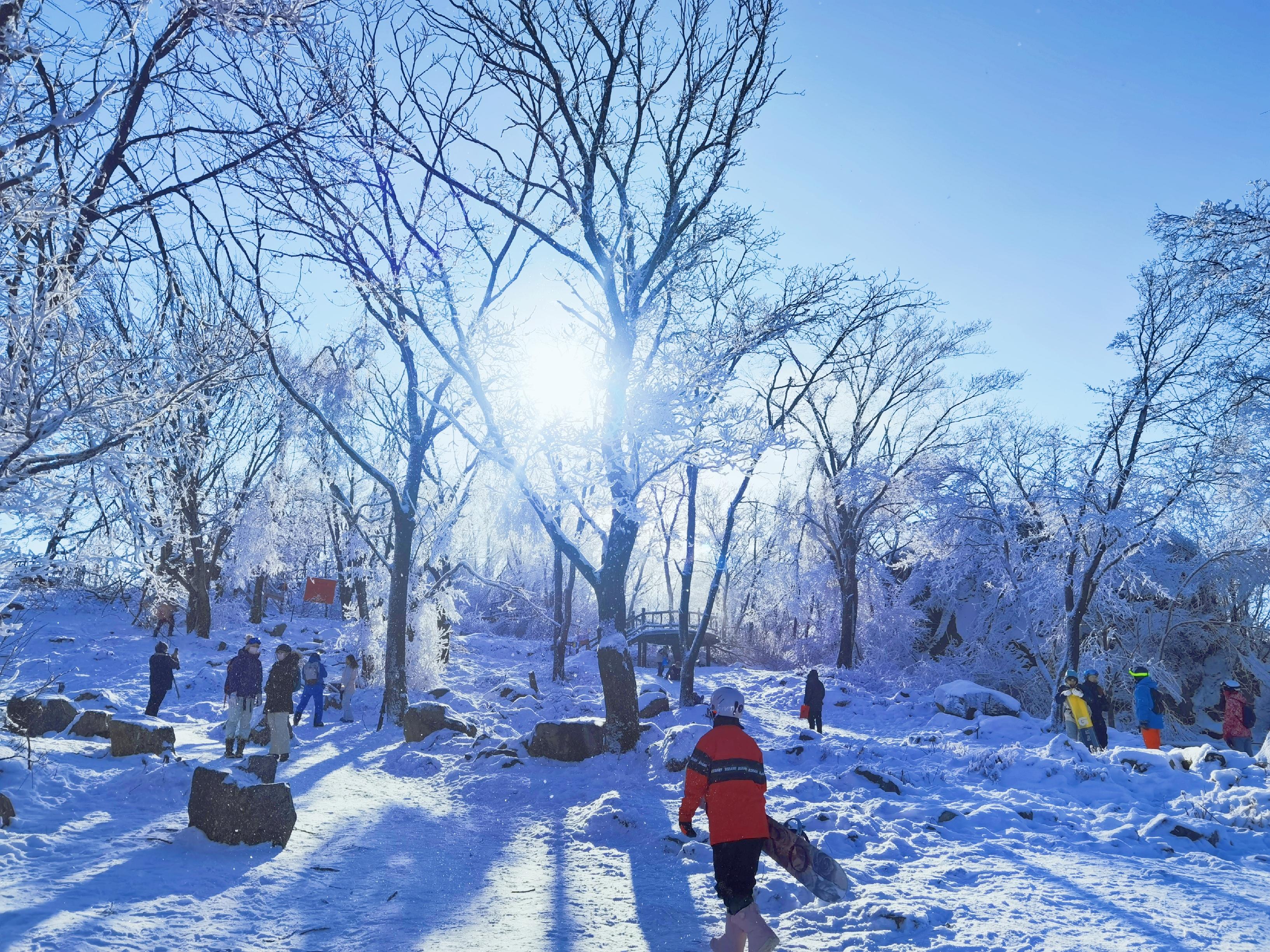 记录和行影旅行的东北之旅 - 知乎