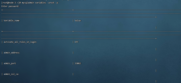 Linux下MySQL服务状态查看的几种办法 - 知乎