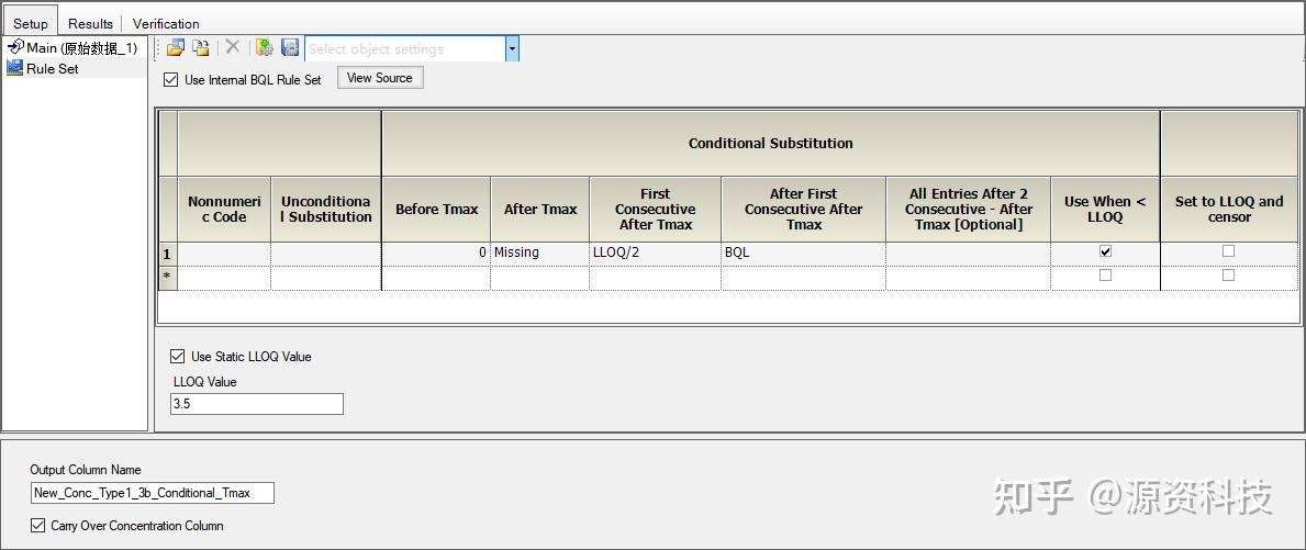 WinNonlin案例：在Phoenix中处理“BQL”值得多种方法及其实现 - 知乎