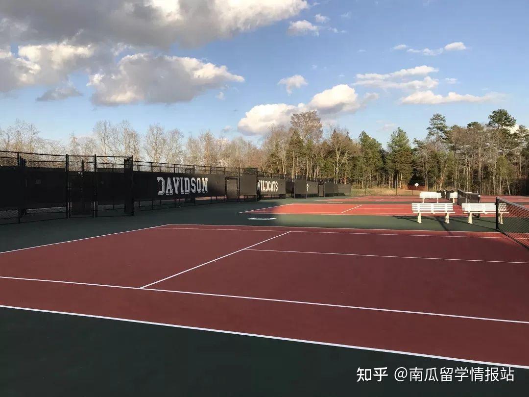 戴维森学院 Davidson College - 知乎
