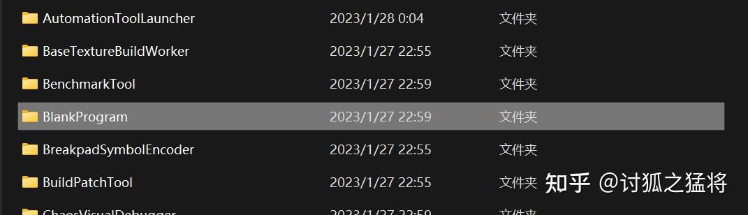 【UE5】使用Slate进行UI开发与编辑器拓展（一）：Slate简介 - 知乎