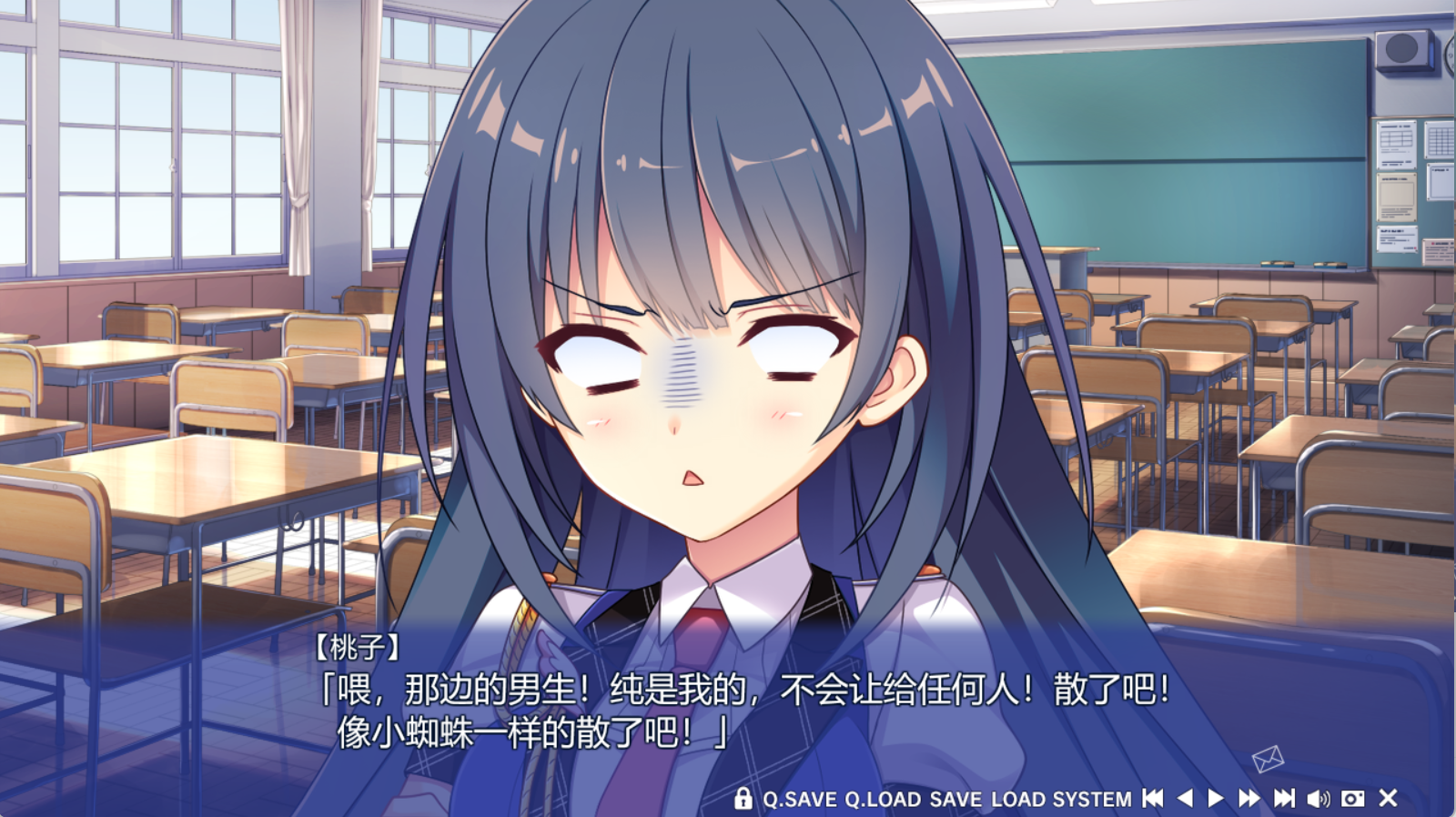 个人GALGAME日记——ASa Project，恋爱，我借走了 - 知乎