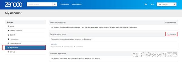 科研数据库Zenodo的使用 - 知乎