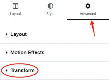 如何使用 Elementor CSS Transform 控件添加特殊效果 - 知乎