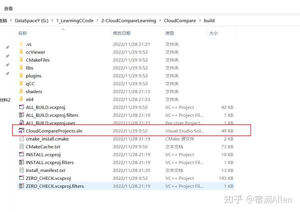 点云|CloudCompare源码编译教程 - 知乎