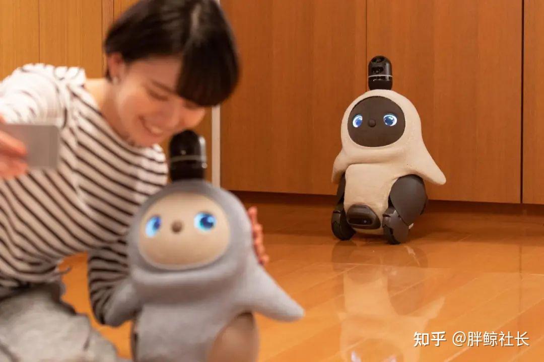 独家对话LOVOT之父：机器人的终极使命并非单纯提升生产力 - 知乎