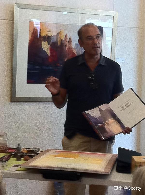 艺术推荐day29：Álvaro Castagnet - 知乎