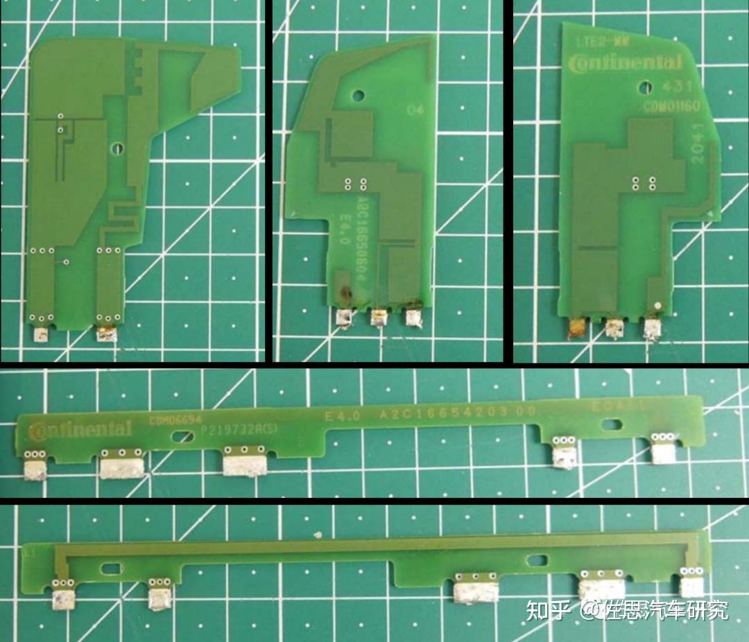 2023沃尔沃鲨鱼鳍与T-Box拆解 - 知乎