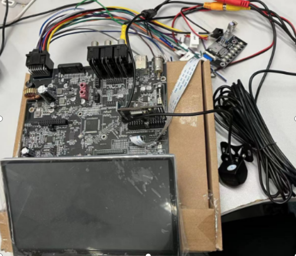 SUNPLUS关于iCockpit的方案_基于soc8368u和8268k - 知乎