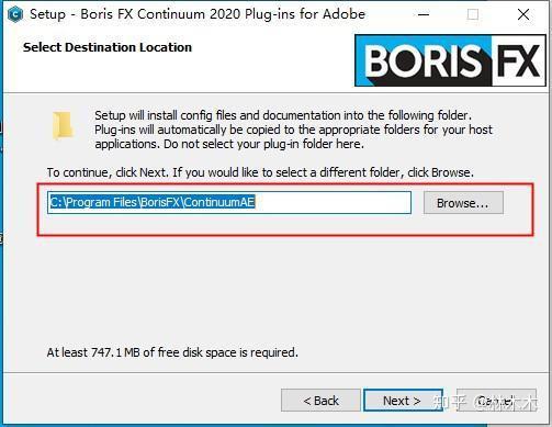 Boris FX Continuum Complete 2020 （特效插件）中文版分享 - 知乎