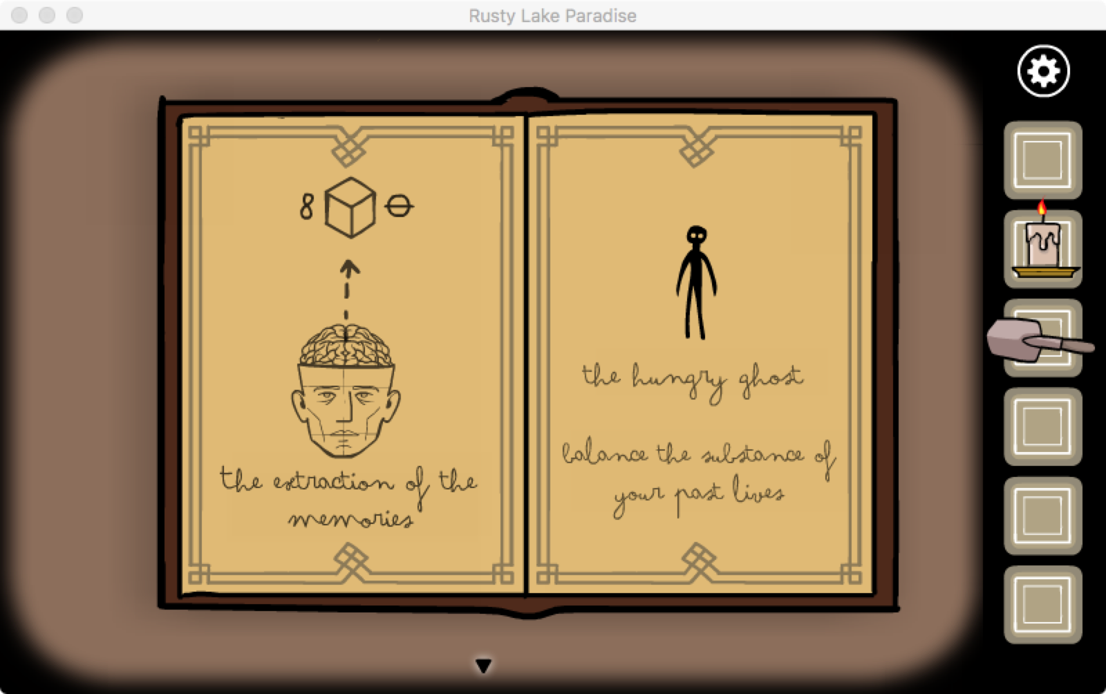 《锈湖天堂岛》（Rusty Lake Paradise）讲述了怎样的故事？ - 知乎